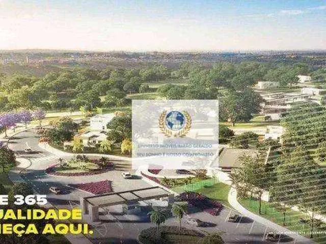 Terreno em Condomínio para Venda em Paulínia/SP Jardim Fortaleza