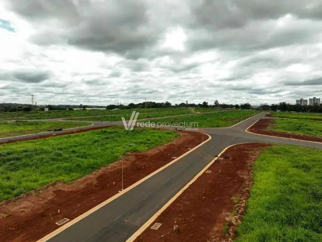 Terreno em Condomínio para Venda em Paulínia/SP Jardim Fortaleza