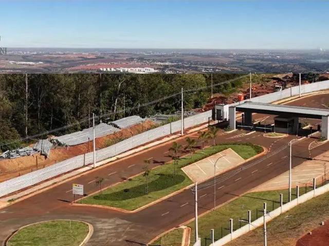Terreno em Condomínio para Venda em Paulínia/SP Jardim Fortaleza