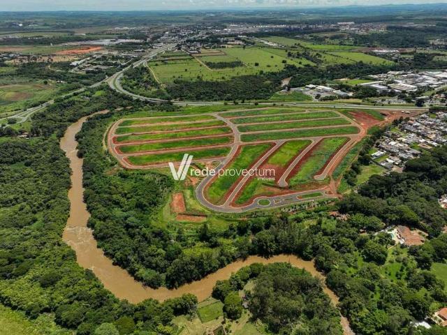 Terreno em Condomínio para Venda em Paulínia/SP Jardim Fortaleza