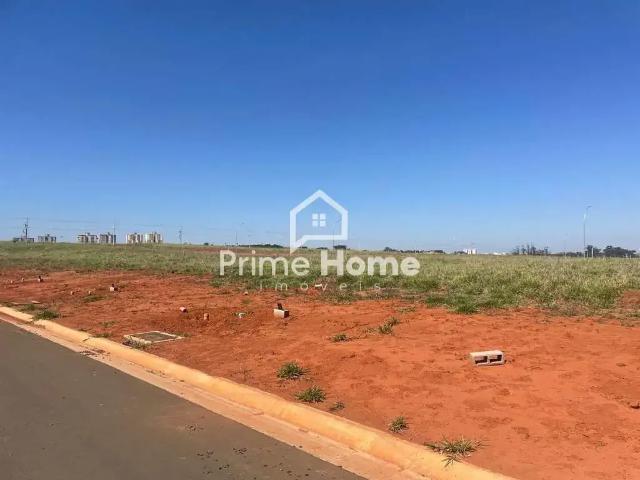 Terreno em Condomínio para Venda em Paulínia/SP Jardim Fortaleza