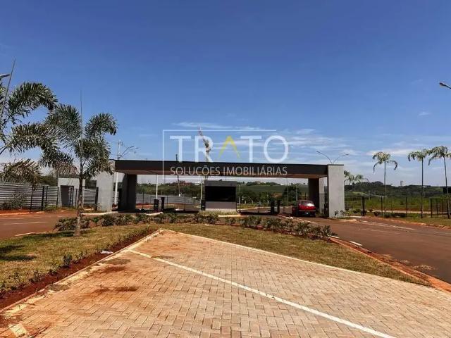 Terreno em Condomínio para Venda em Paulínia/SP Jardim Fortaleza