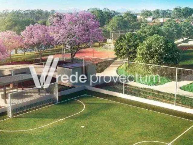 Terreno em Condomínio para Venda em Paulínia/SP Jardim Fortaleza