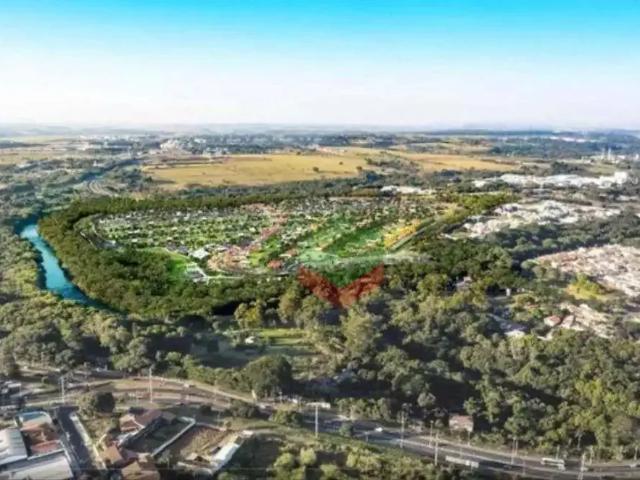 Terreno em Condomínio para Venda em Paulínia/SP Jardim Fortaleza