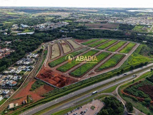 Terreno em Condomínio para Venda em Paulínia/SP Jardim Fortaleza