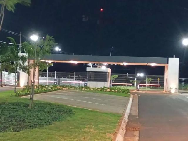 Terreno em Condomínio para Venda em Paulínia/SP Jardim Fortaleza