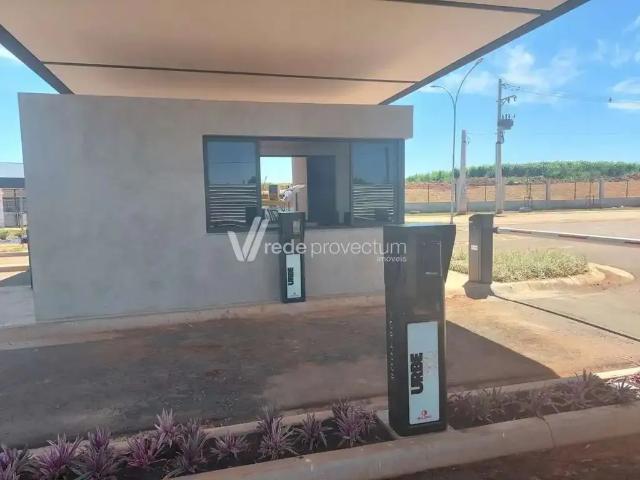 Terreno em Condomínio para Venda em Paulínia/SP Jardim Fortaleza