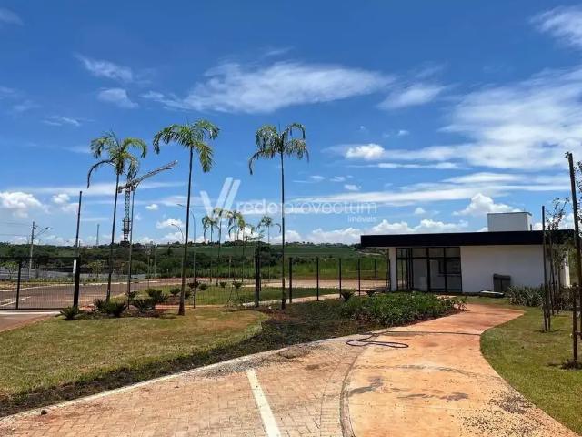 Terreno em Condomínio para Venda em Paulínia/SP Jardim Fortaleza