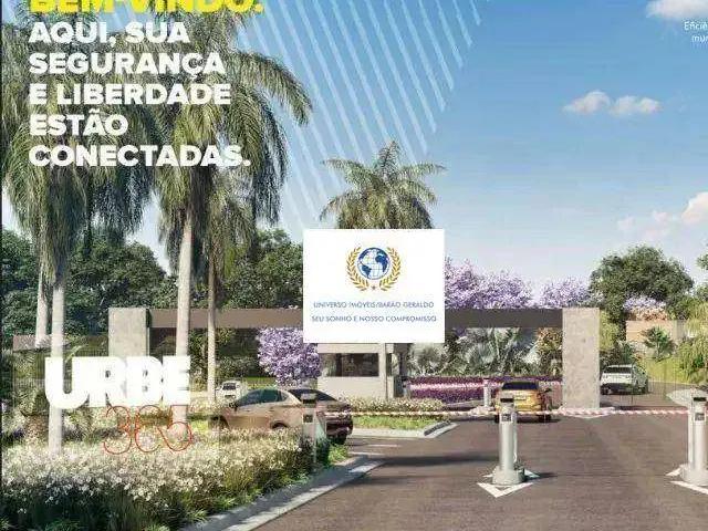 Terreno em Condomínio para Venda em Paulínia/SP Jardim Fortaleza