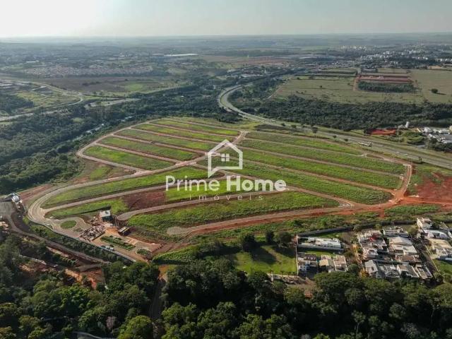 Terreno em Condomínio para Venda em Paulínia/SP Jardim Fortaleza