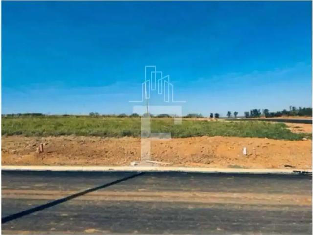 Terreno em Condomínio para Venda em Paulínia/SP Jardim Fortaleza