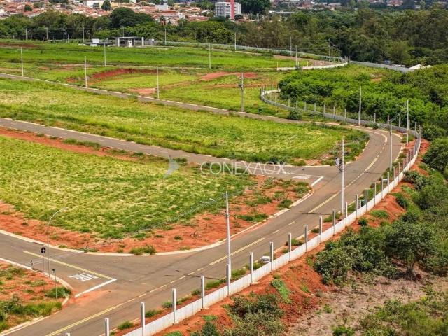 Terreno em Condomínio para Venda em Paulínia/SP Jardim Fortaleza