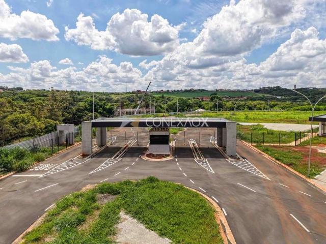 Terreno em Condomínio para Venda em Paulínia/SP Jardim Fortaleza