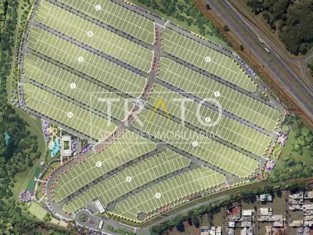 Terreno em Condomínio para Venda em Paulínia/SP Jardim Fortaleza
