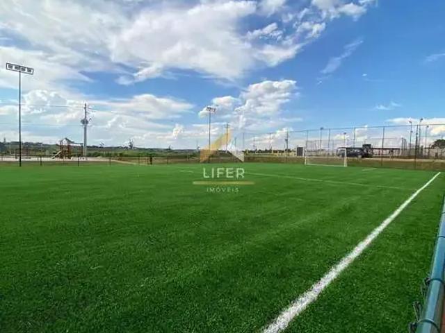 Terreno em Condomínio para Venda em Paulínia/SP Jardim Fortaleza