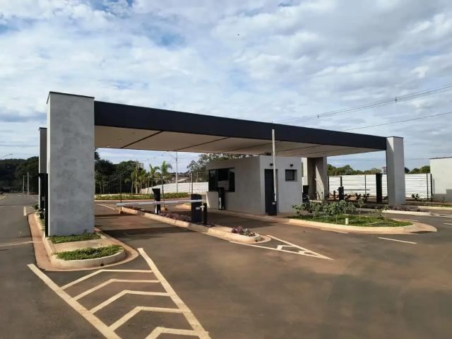 Terreno em Condomínio para Venda em Paulínia/SP Jardim Fortaleza