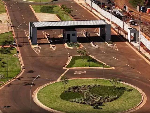 Terreno em Condomínio para Venda em Paulínia/SP Jardim Fortaleza