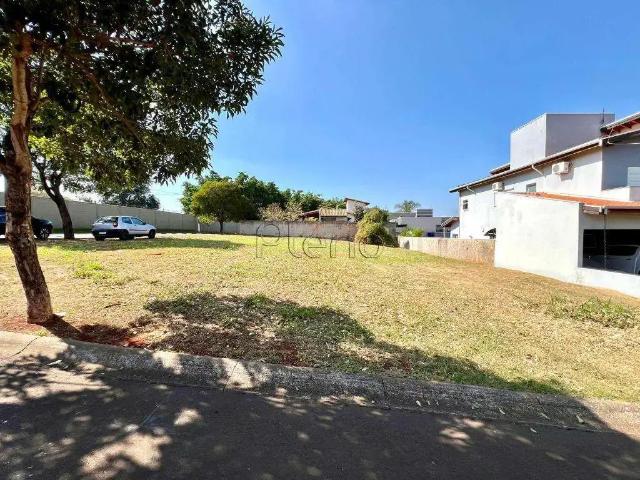 Terreno em Condomínio para Venda em Paulínia/SP Jardim Fortaleza