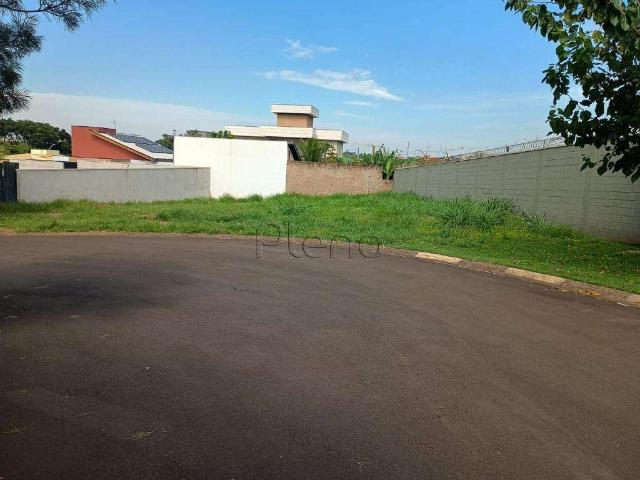 Terreno em Condomínio para Venda em Paulínia/SP Jardim Fortaleza
