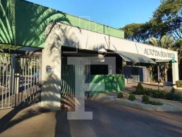 Terreno em Condomínio para Venda em Paulínia/SP Jardim Fortaleza