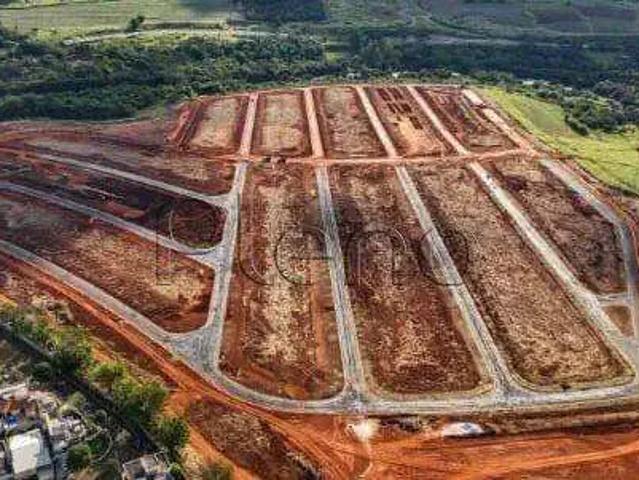 Terreno em Condomínio para Venda em Paulínia/SP Jardim Fortaleza