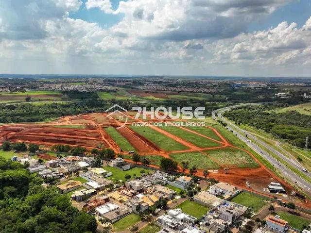 Terreno em Condomínio para Venda em Paulínia/SP Jardim Fortaleza