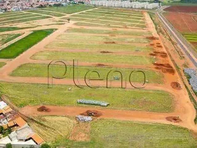 Terreno em Condomínio para Venda em Paulínia/SP Jardim Fortaleza