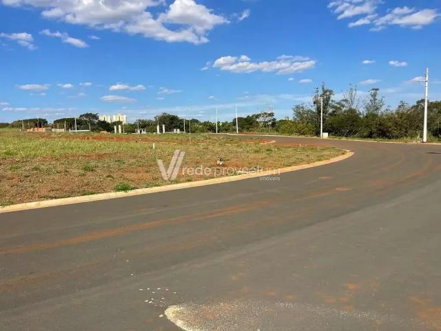 Terreno em Condomínio para Venda em Paulínia/SP Jardim Fortaleza