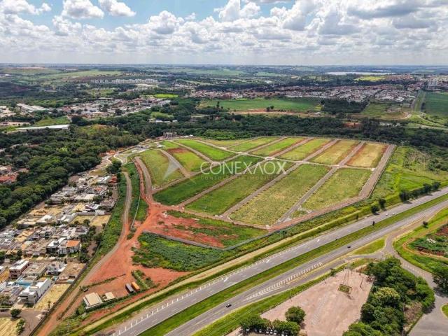 Terreno em Condomínio para Venda em Paulínia/SP Jardim Fortaleza