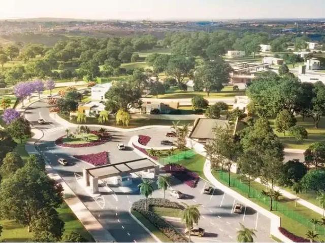Terreno em Condomínio para Venda em Paulínia/SP Jardim Fortaleza