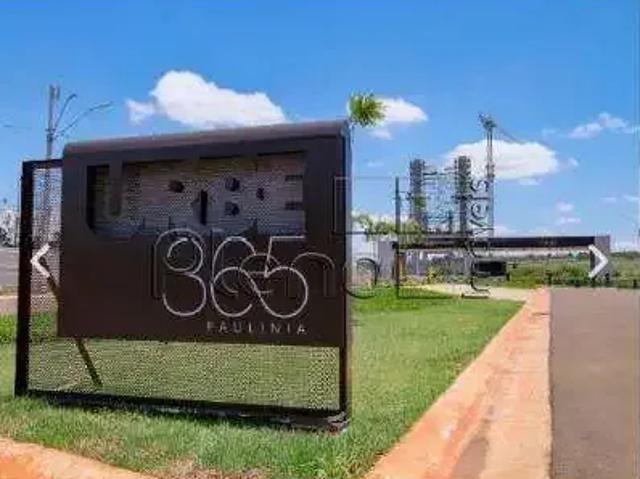 Terreno em Condomínio para Venda em Paulínia/SP Jardim Fortaleza