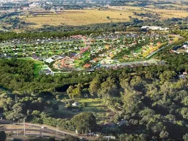 Terreno em Condomínio para Venda em Paulínia/SP Jardim Fortaleza