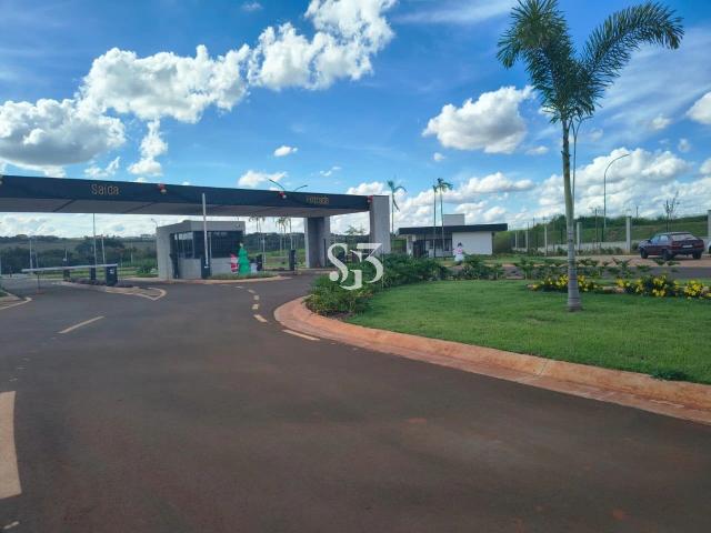 Terreno em Condomínio para Venda em Paulínia/SP Jardim Fortaleza