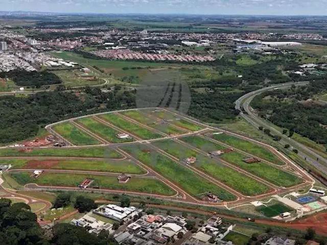 Terreno em Condomínio para Venda em Paulínia/SP Jardim Fortaleza
