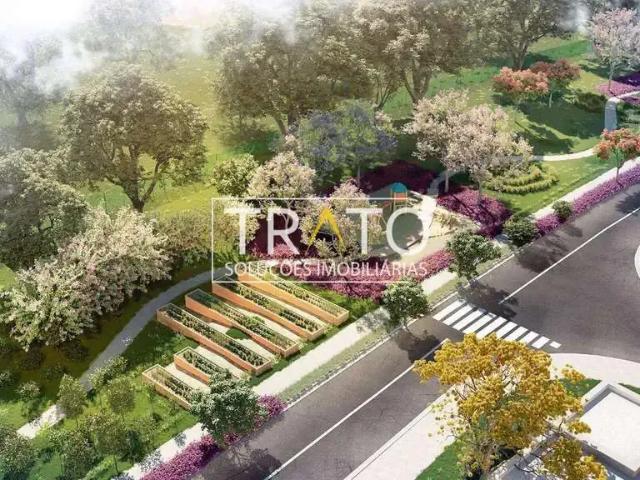 Terreno em Condomínio para Venda em Paulínia/SP Jardim Fortaleza