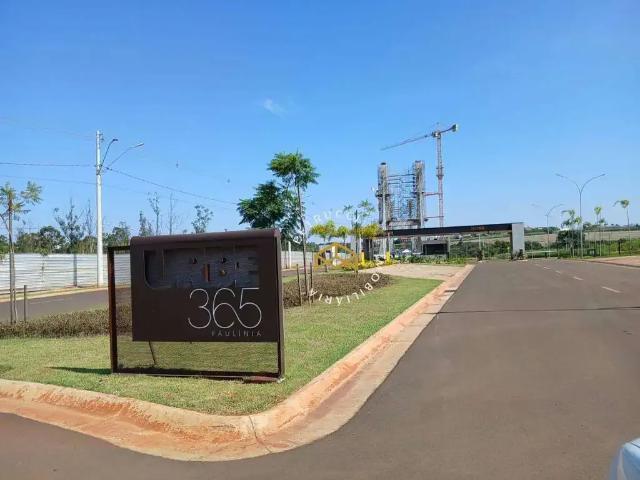 Terreno em Condomínio para Venda em Paulínia/SP Jardim Fortaleza