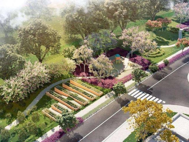 Terreno em Condomínio para Venda em Paulínia/SP Jardim Fortaleza