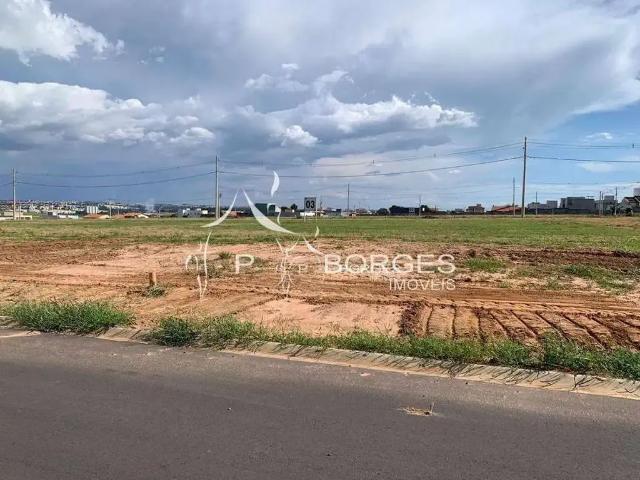 Terreno em Condomínio para Venda em Paulínia/SP Jardim Flamboyant