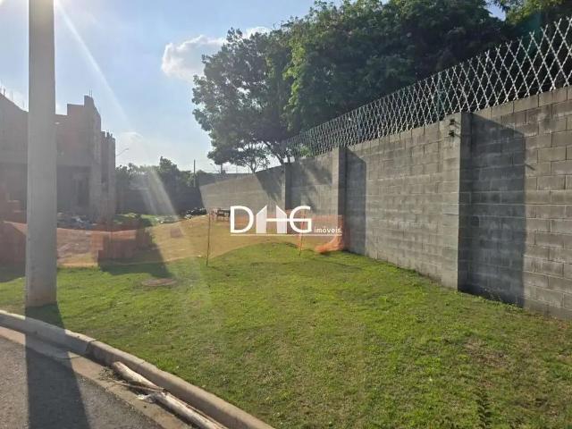 Terreno em Condomínio para Venda em Paulínia/SP Jardim Flamboyant