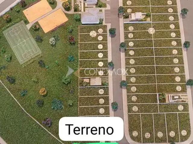 Terreno em Condomínio para Venda em Paulínia/SP Jardim Flamboyant