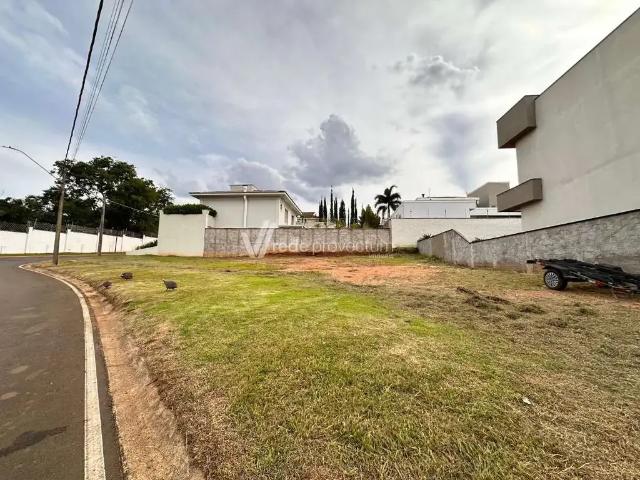 Terreno em Condomínio para Venda em Paulínia/SP Jardim Flamboyant