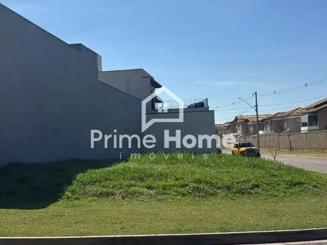 Terreno em Condomínio para Venda em Paulínia/SP Jardim Flamboyant