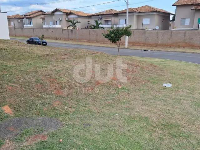 Terreno em Condomínio para Venda em Paulínia/SP Jardim Flamboyant