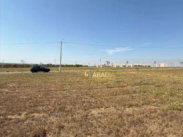 Terreno em Condomínio para Venda em Paulínia/SP Jardim Flamboyant