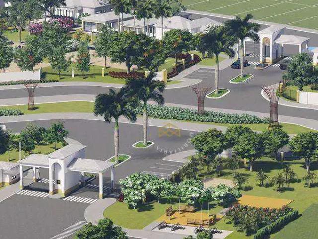 Terreno em Condomínio para Venda em Paulínia/SP Jardim Flamboyant