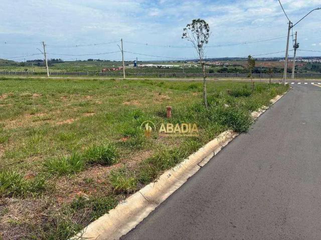 Terreno em Condomínio para Venda em Paulínia/SP Jardim Flamboyant