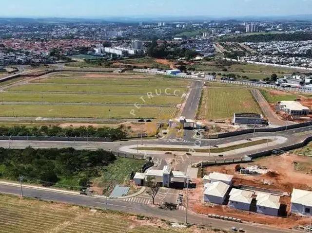 Terreno em Condomínio para Venda em Paulínia/SP Jardim Flamboyant