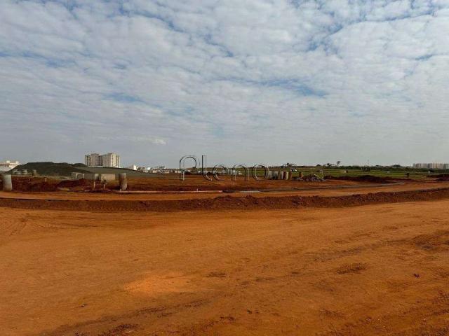 Terreno em Condomínio para Venda em Paulínia/SP Jardim Flamboyant