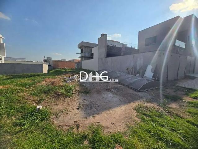 Terreno em Condomínio para Venda em Paulínia/SP Jardim Flamboyant