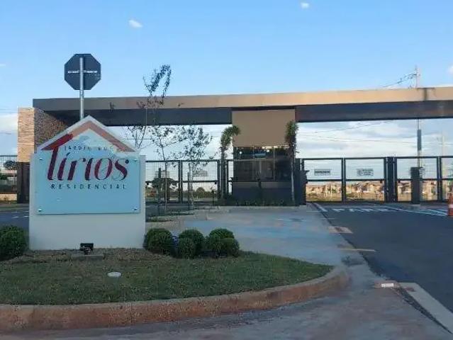 Terreno em Condomínio para Venda em Paulínia/SP Jardim Flamboyant